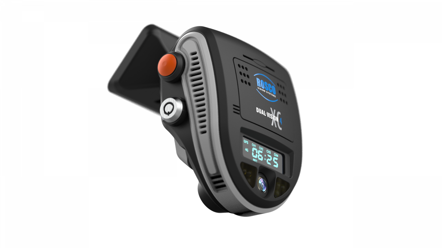 RoscoLive - Real-time fleet management at your fingertips